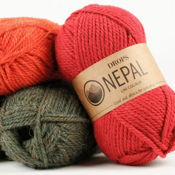 DROPS Nepal - Qualitätsgarn günstig online kaufen